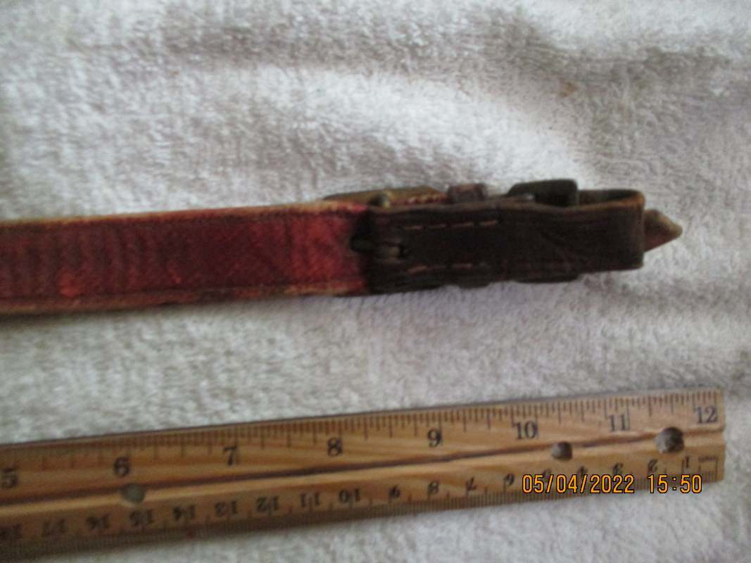 Decorative hanger, Dagger? - CAN YOU IDENTIFY THIS? - World Militaria Forum