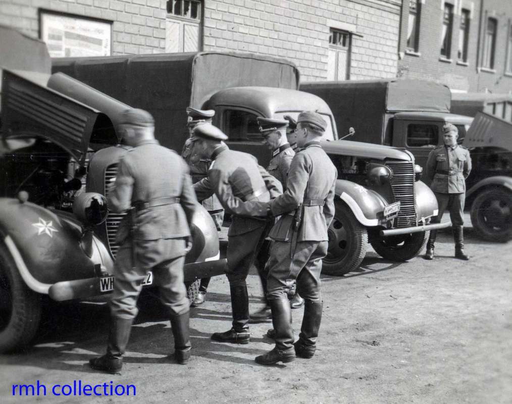 Sharing my collection of Third Reich photos - Page 3 - TR PHOTOS ...