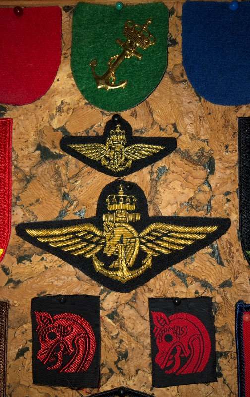 Help identifying possible Norwegian Patch - SCANDINAVIA - World Militaria Forum