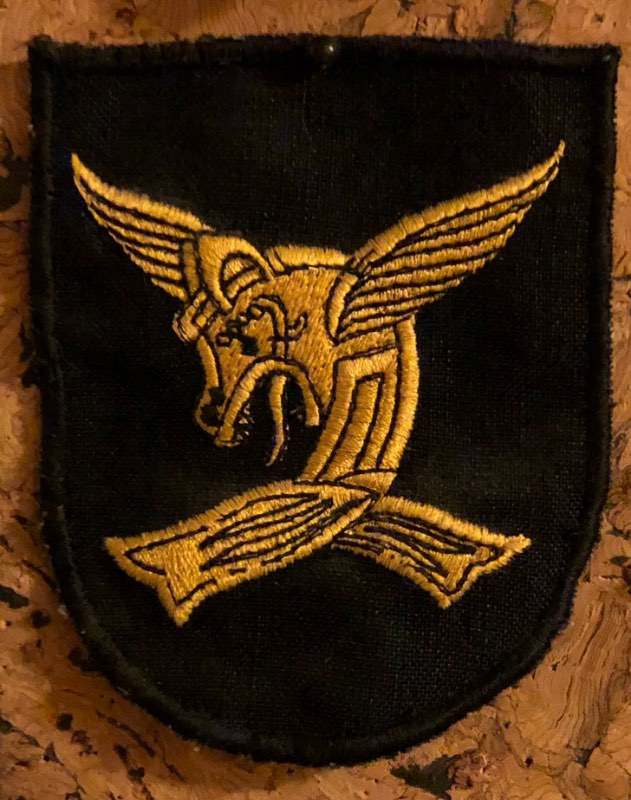 Help identifying possible Norwegian Patch - SCANDINAVIA - World ...