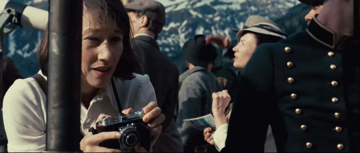 North Face (2008) - MOVIE & TV REVIEWS - World Militaria Forum