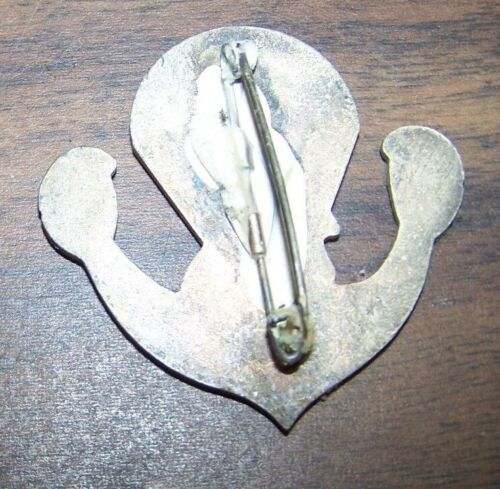 ID´d: Reproduction Badge of French Groupement de Commandos Mixtes ...