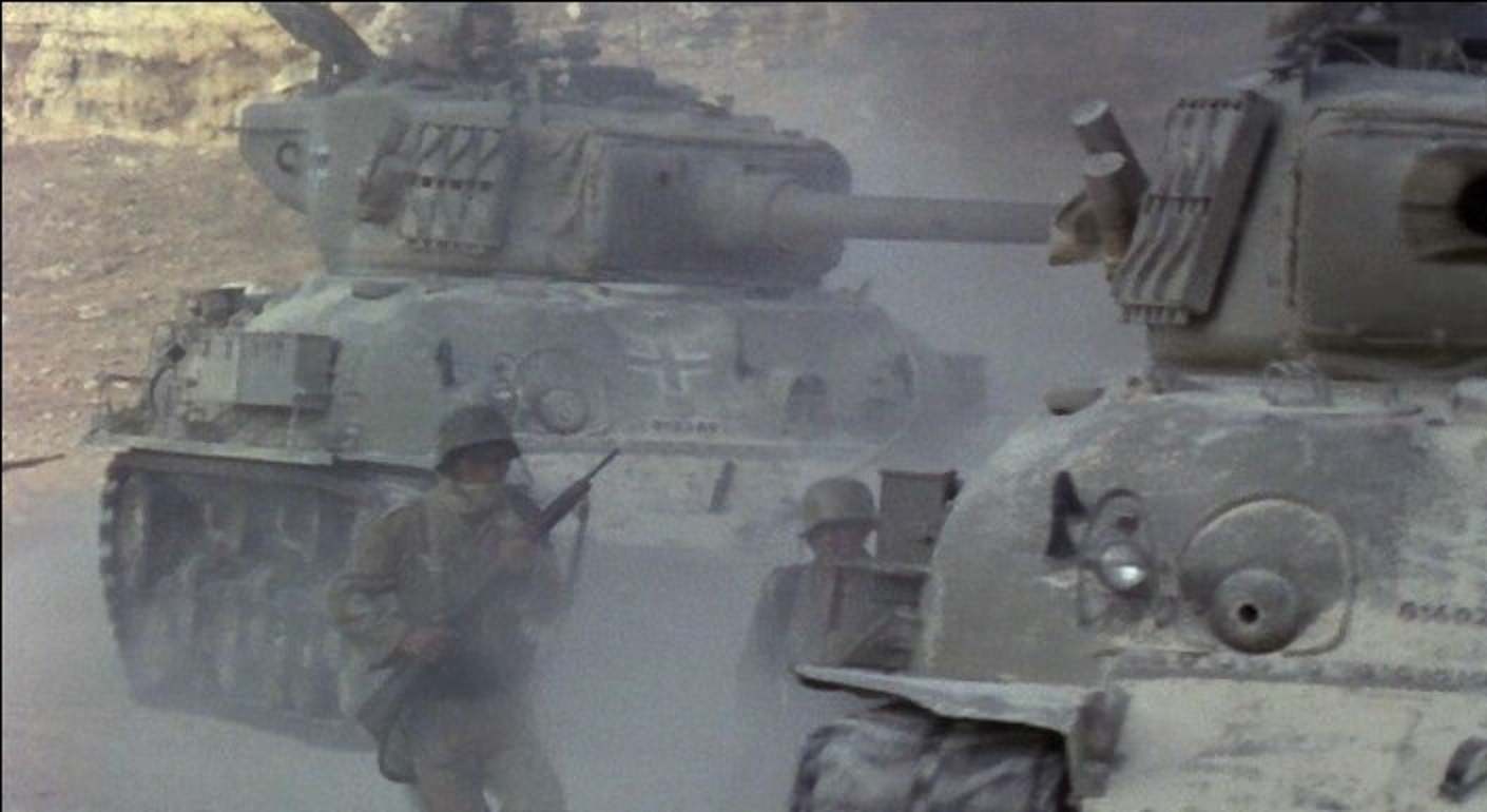 Mock Up German Tanks From Films. - Page 3 - TR VEHICLES, VESSELS ...