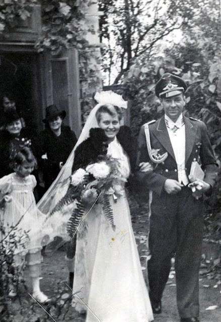 Wehrmacht and NSDAP Wedding Portraits, Add Yours Here. - Page 2 - TR ...