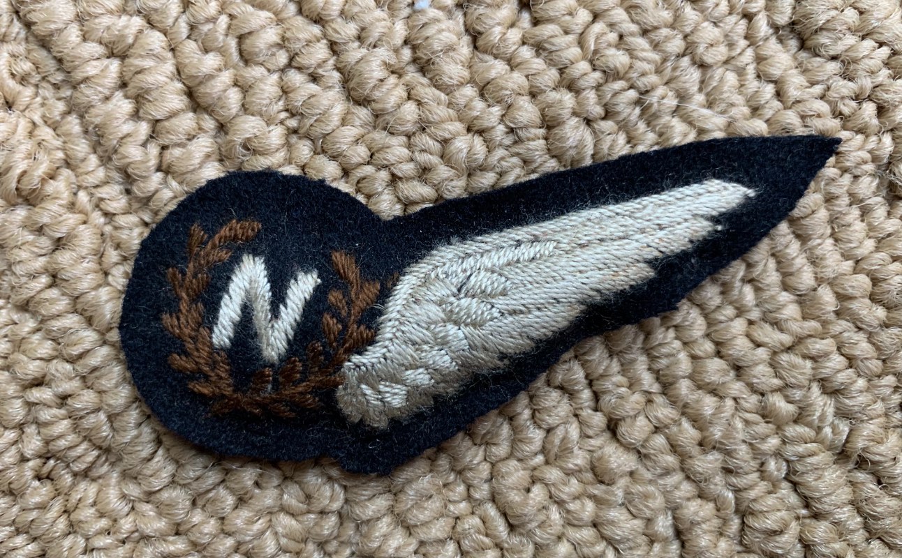 RFC / RAF Cloth Wing Badges - Uniforms, Insignia, Equipment & Medals ...