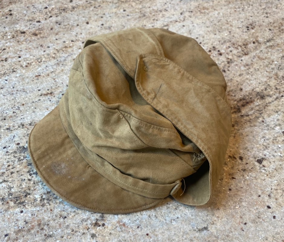 Rare NVA Cap - NVA/VC HELMETS & HEADGEAR - World Militaria Forum