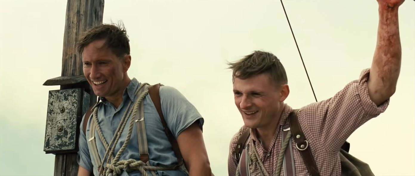 North Face (2008) - MOVIE & TV REVIEWS - World Militaria Forum