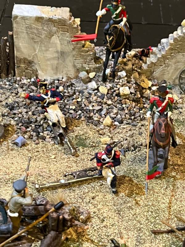 March 6 1836 - MODELING - World Militaria Forum