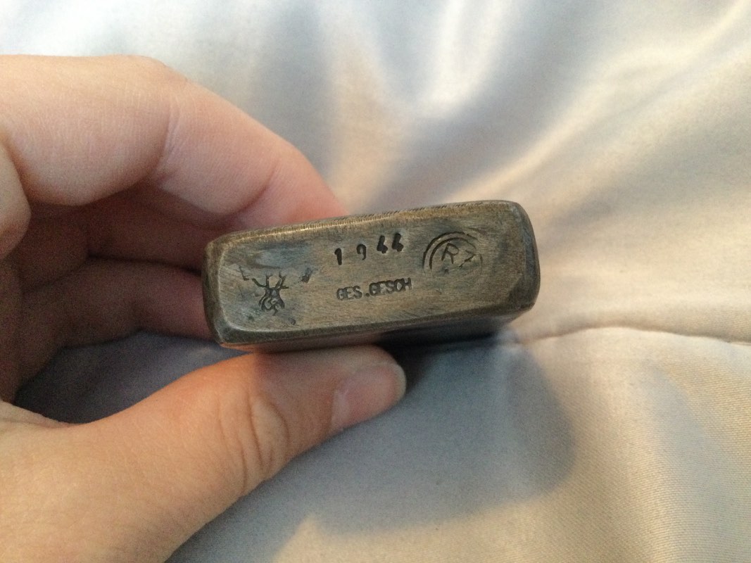 German zippo lighter - REAL, REPRO OR FAKE? - World Militaria Forum