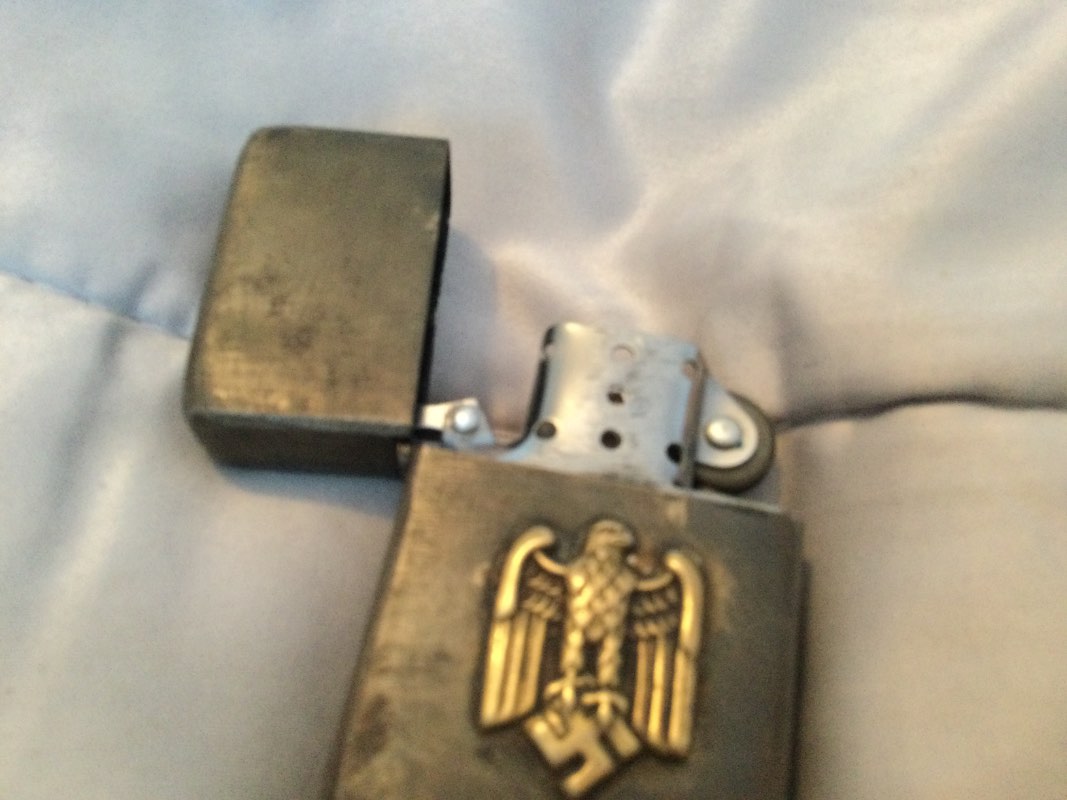 German zippo lighter - REAL, REPRO OR FAKE? - World Militaria Forum
