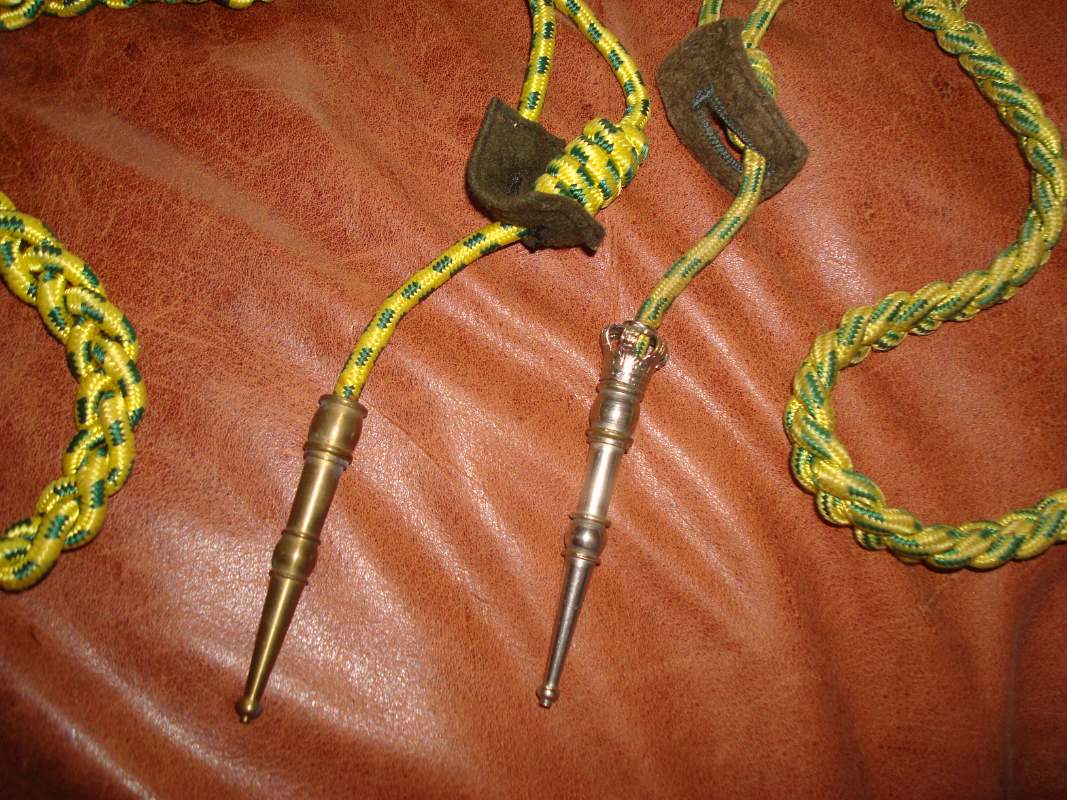 Are these French Fourrageres? - CAN YOU IDENTIFY THIS? - World ...