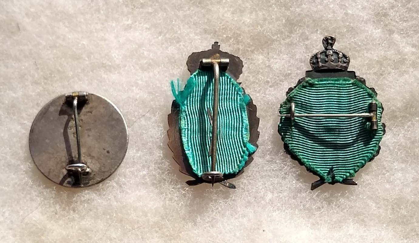 Norwegian Proficiency Badges - SCANDINAVIA - World Militaria Forum
