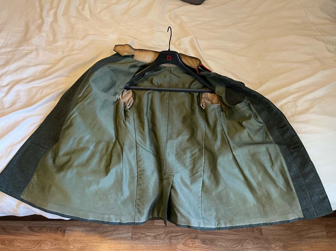 Norwegian M/1914 uniform - SCANDINAVIA - World Militaria Forum