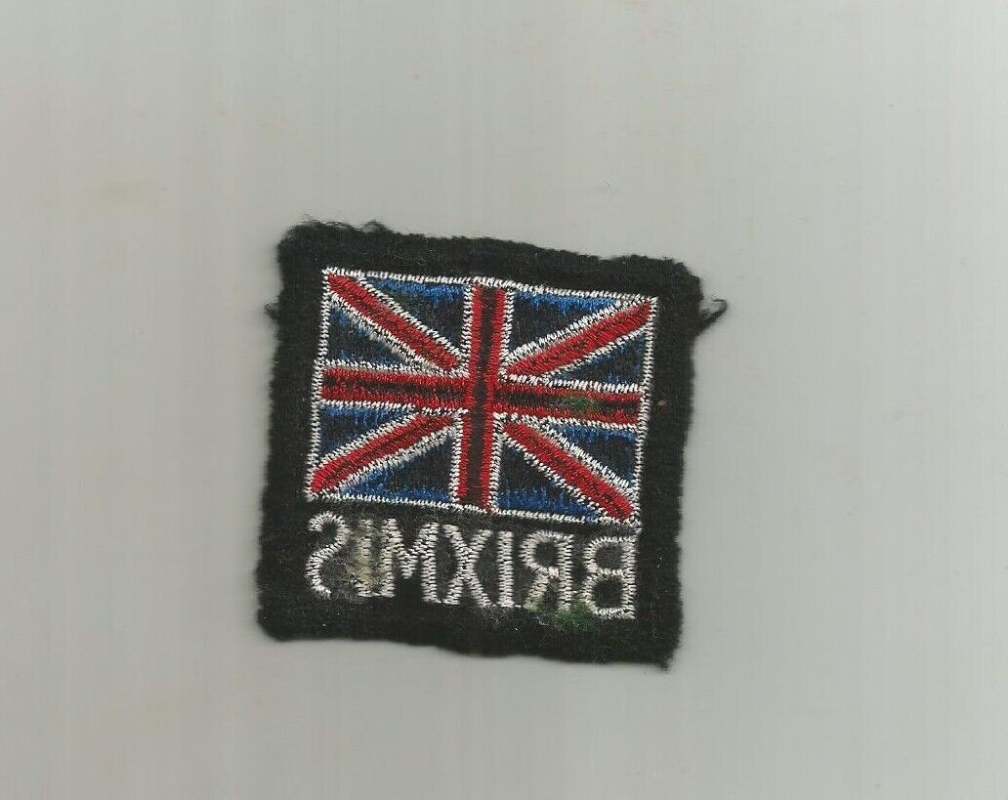 BRIXMIS Patch thoughts - REAL, REPRO OR FAKE? - World Militaria Forum