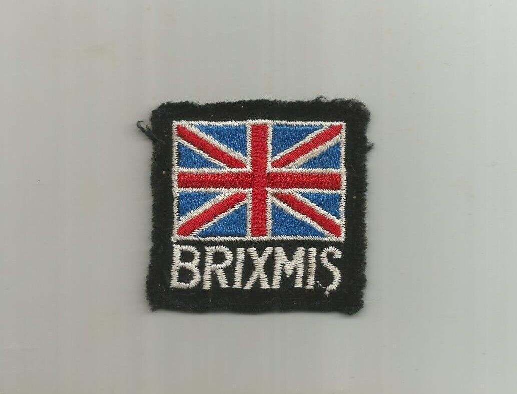 BRIXMIS Patch thoughts - REAL, REPRO OR FAKE? - World Militaria Forum