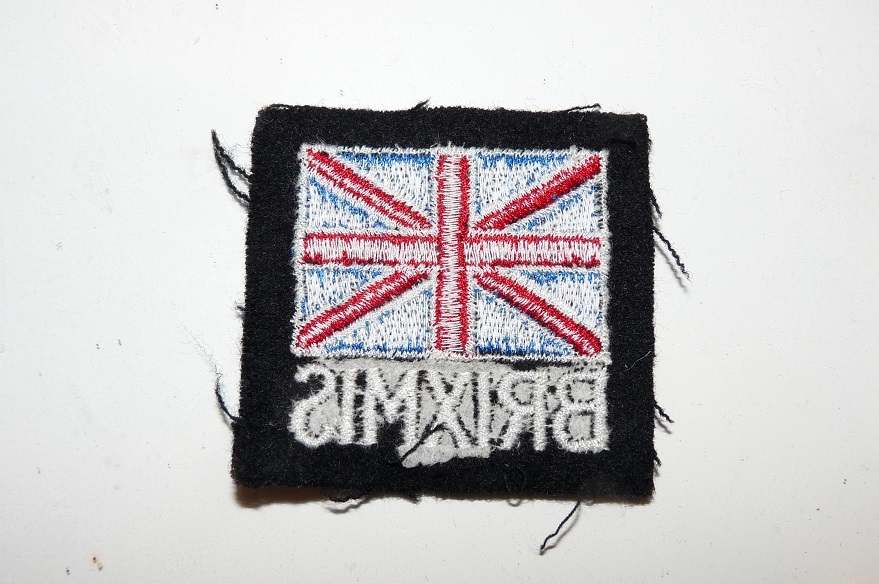 BRIXMIS Patch thoughts - REAL, REPRO OR FAKE? - World Militaria Forum