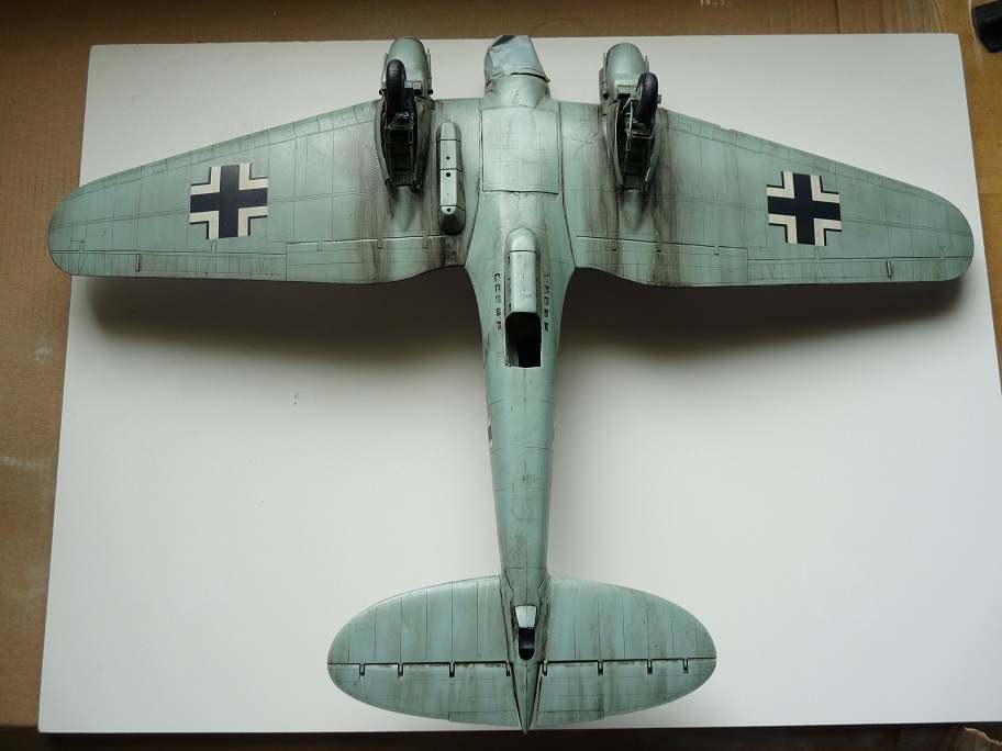 Heinkel He 111 in 1/48 scale - Page 6 - MODELING - World Militaria Forum