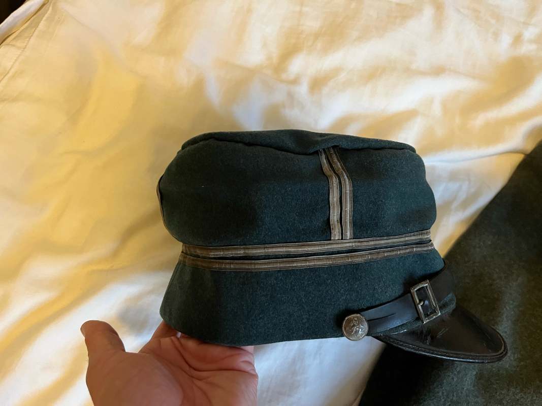 Norwegian M/1914 uniform - SCANDINAVIA - World Militaria Forum