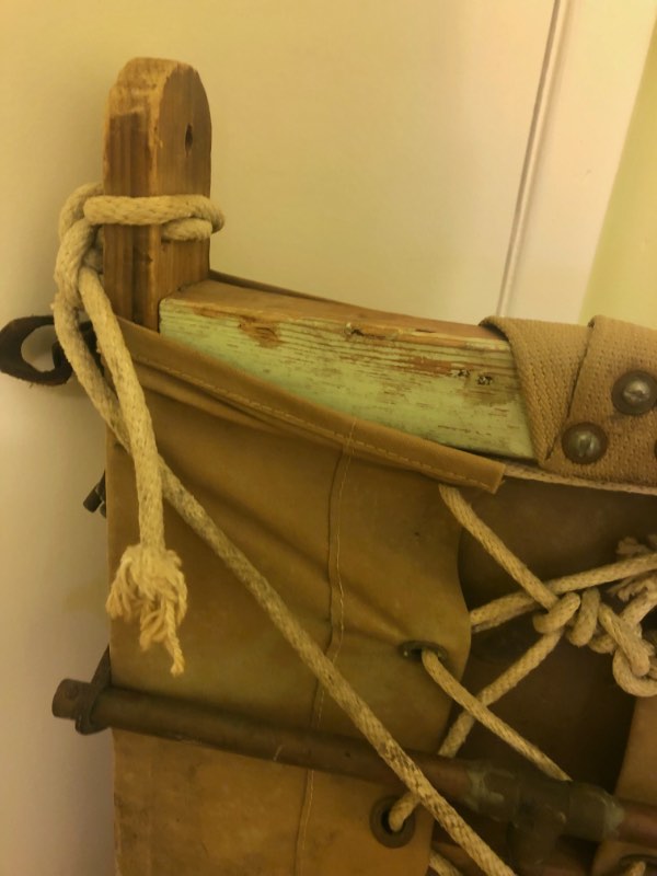 WWI Backpack? - CAN YOU IDENTIFY THIS? - World Militaria Forum