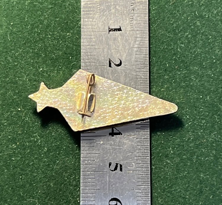 Real, repro or fake Soviet parachute badges - REAL, REPRO OR FAKE ...