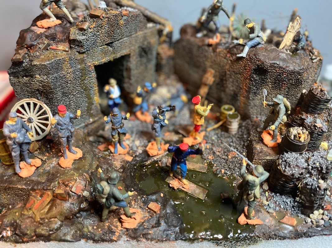 Verdun - MODELING - World Militaria Forum