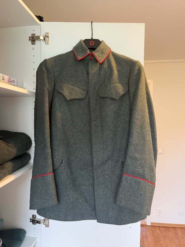 M/1914 Uniform - SCANDINAVIA - World Militaria Forum