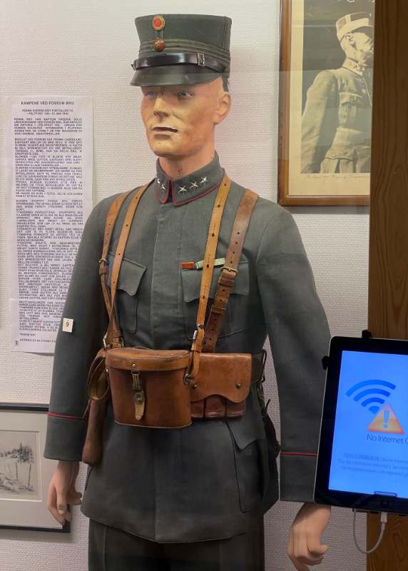 M/1914 Uniform - SCANDINAVIA - World Militaria Forum
