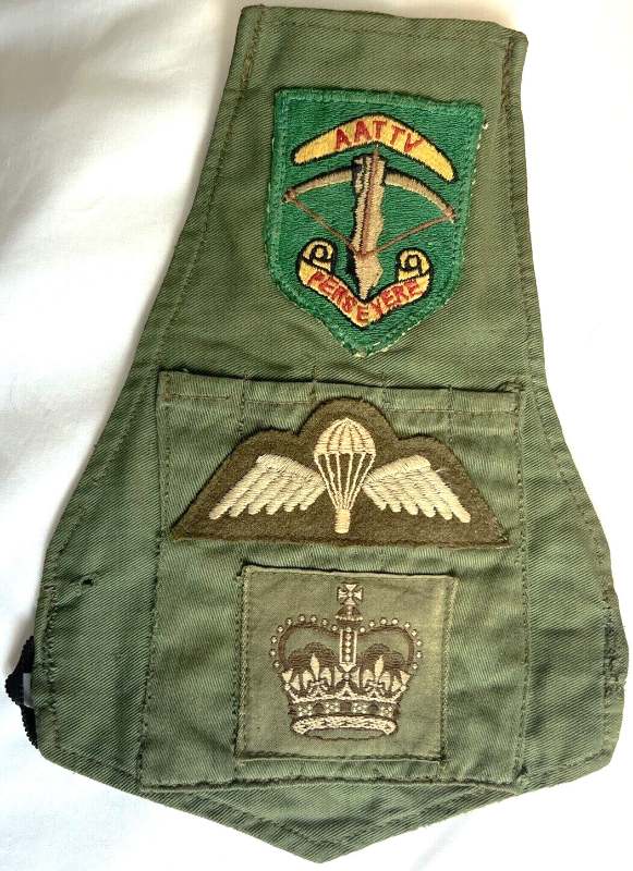 WW2 Era British Paratrooper Wings - Page 2 - Uniforms, Insignia ...