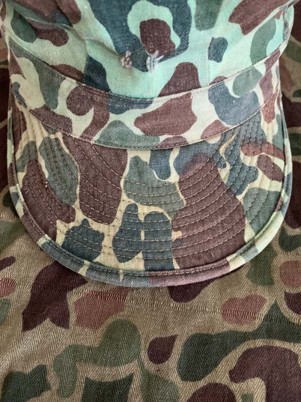 Pattern 58 camo 8 point cover - SOUTH KOREA - World Militaria Forum