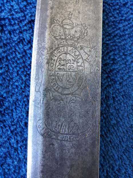 British sword ID- late 18th-early19th century? - Weapons, Vehicles ...