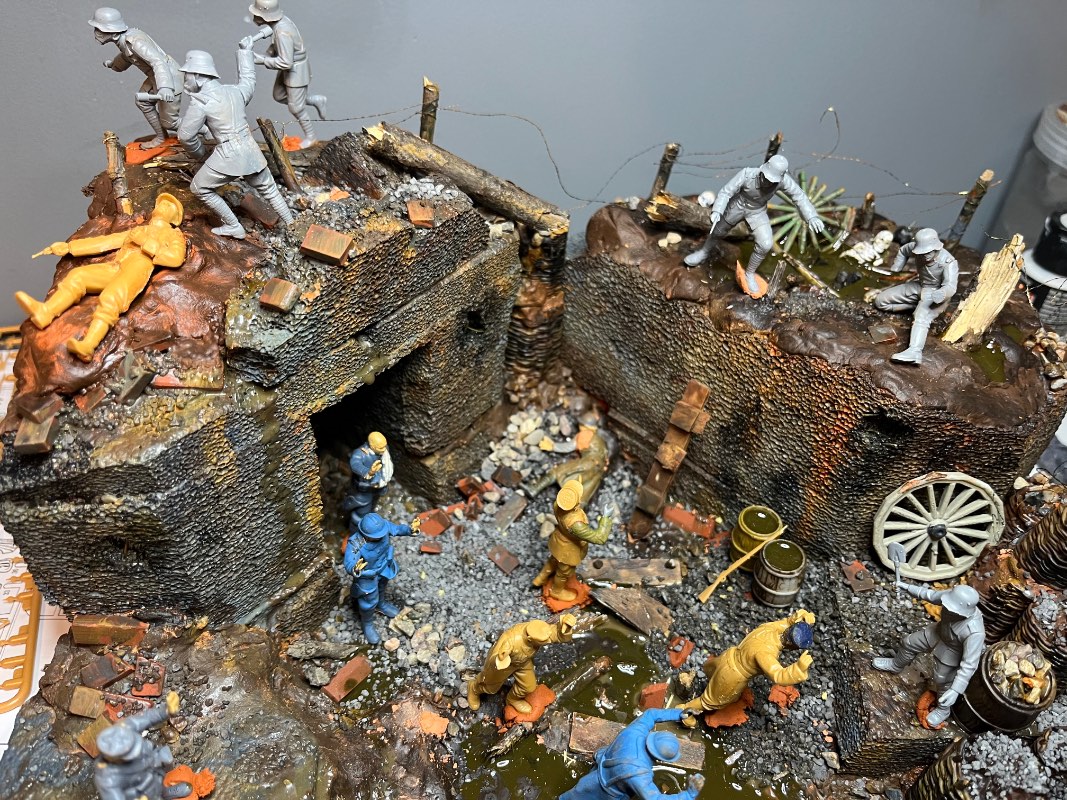 Verdun - MODELING - World Militaria Forum