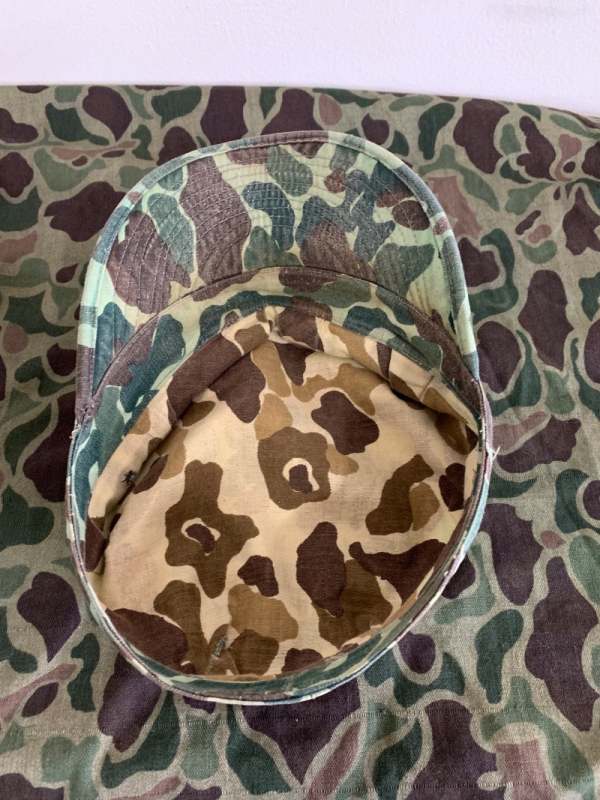 Pattern 58 camo 8 point cover - SOUTH KOREA - World Militaria Forum