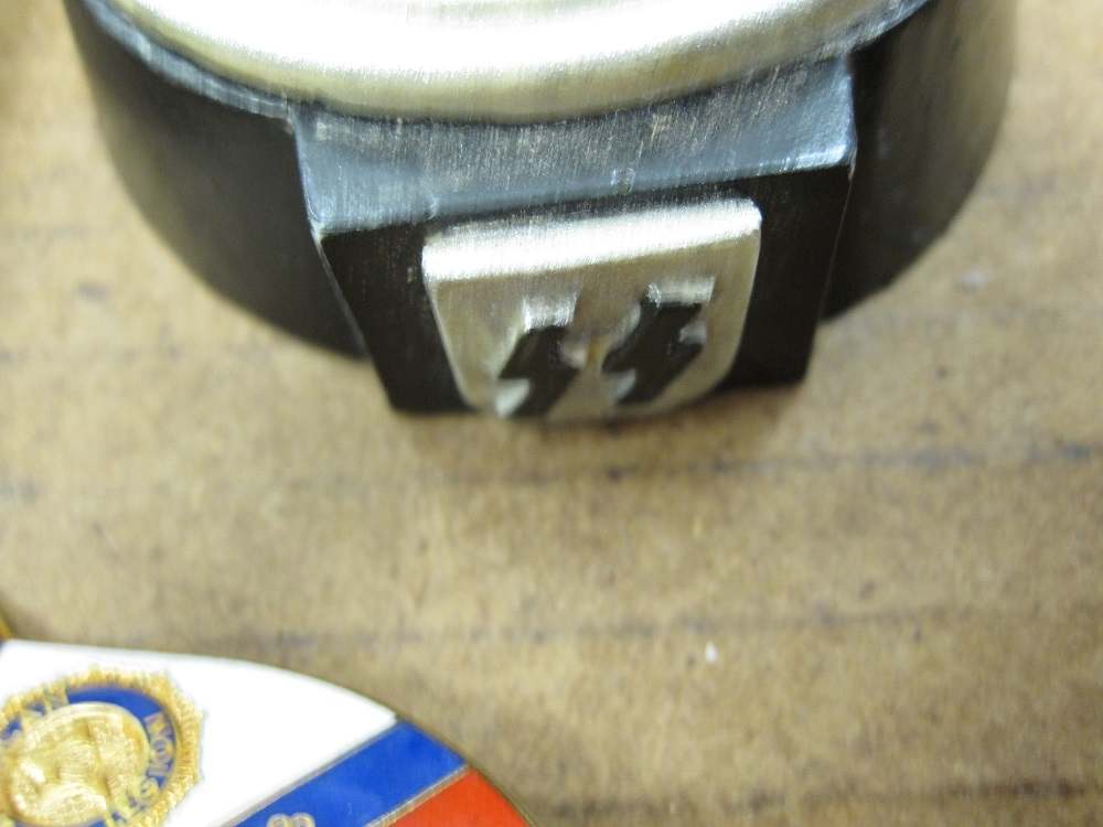 SS Paperweight - CAN YOU IDENTIFY THIS? - World Militaria Forum