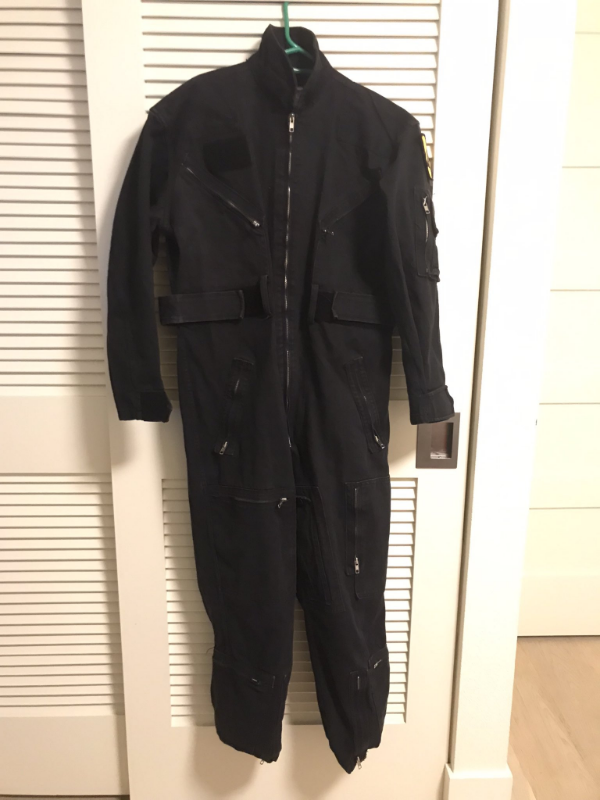 1992 Dated Counter Terror Suit - SOUTH KOREA - World Militaria Forum