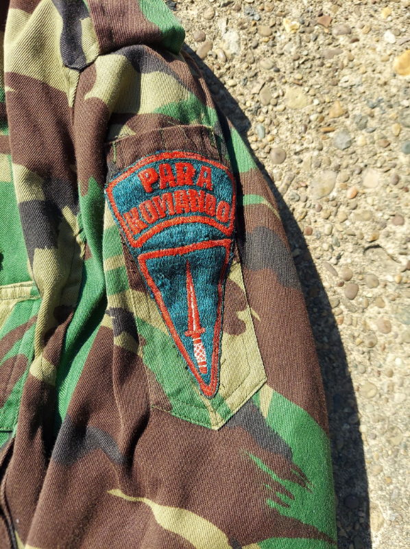 Indonesian Kopassus Jackets - OTHER ASIAN NATIONS - World Militaria Forum