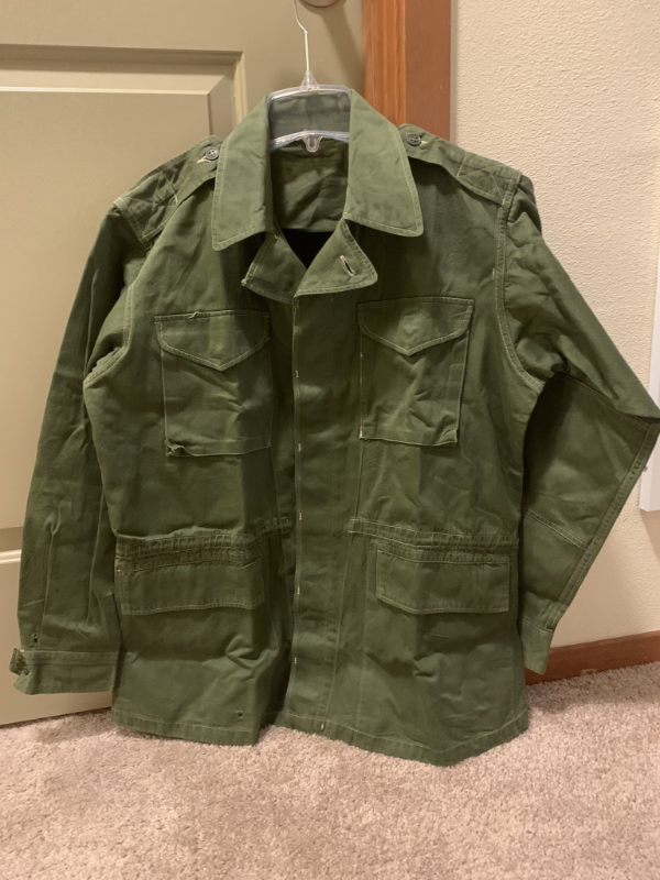 1st Type Work Uniforms - JPN 1945-Present - World Militaria Forum