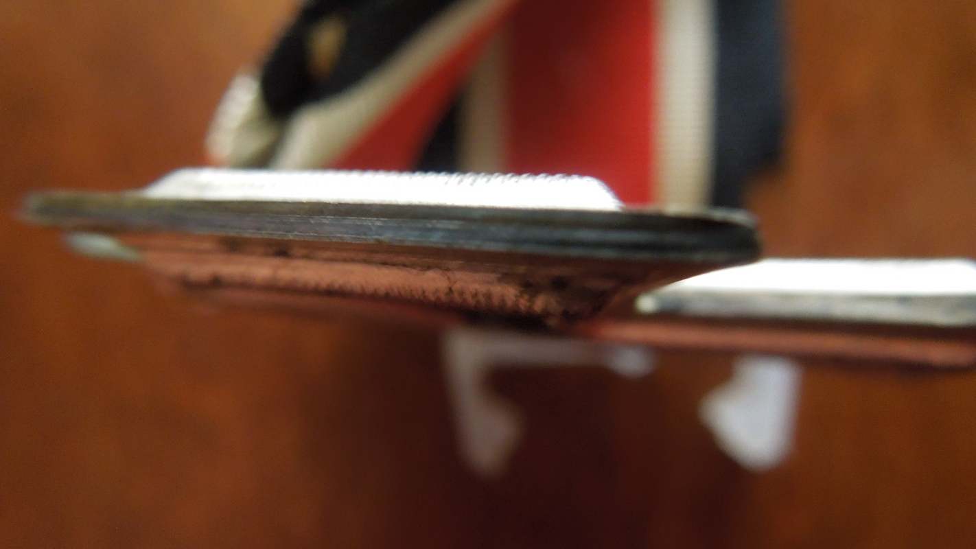 OUT OF WALTER KOENIG'S COLLECTION W.W.2 IRON CROSS? - REAL, REPRO OR ...