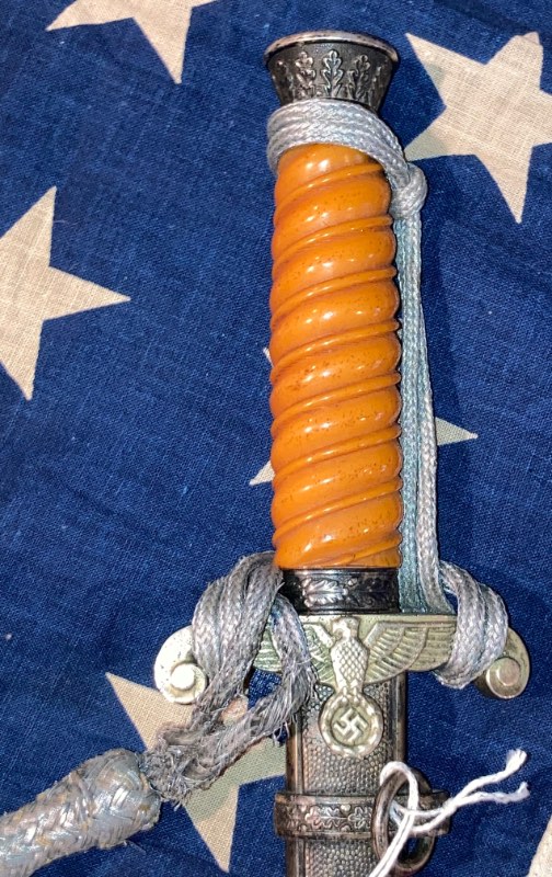 New (to me) Heer Dagger - TR EDGED WEAPONS - World Militaria Forum