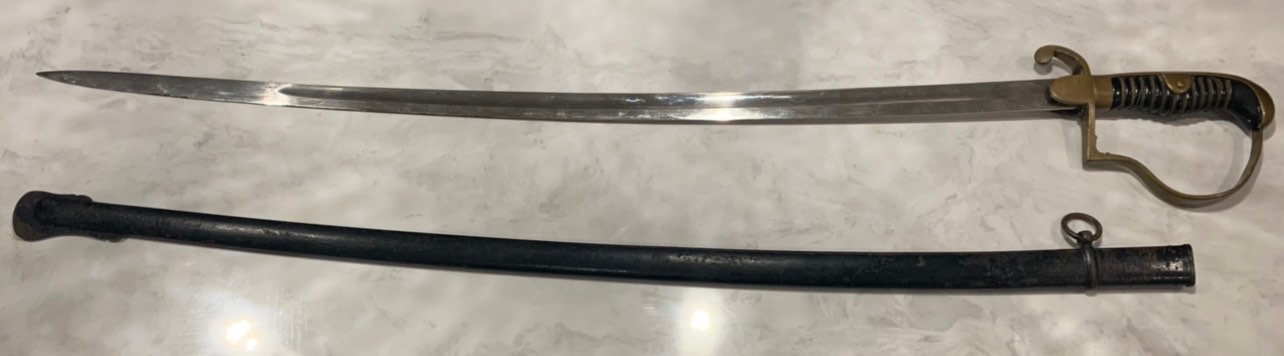 German WKC 30’s parade sabre and portepee - TR EDGED WEAPONS - World ...