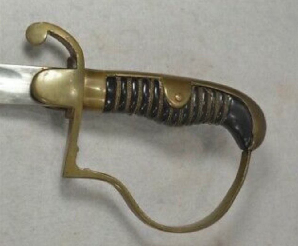 German WKC 30’s parade sabre and portepee - TR EDGED WEAPONS - World ...