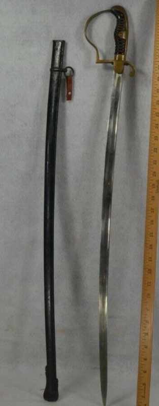 German WKC 30’s parade sabre and portepee - TR EDGED WEAPONS - World ...