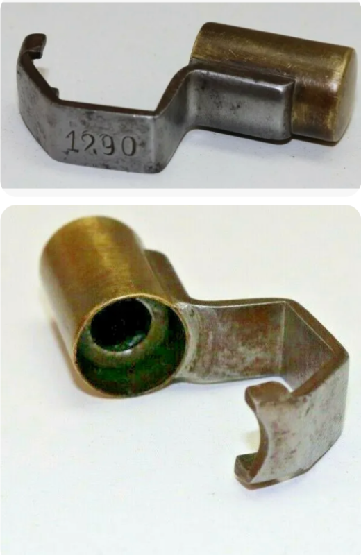 What Rifle did this go on... Muzzle Cover Regiment Marked - CAN YOU ...