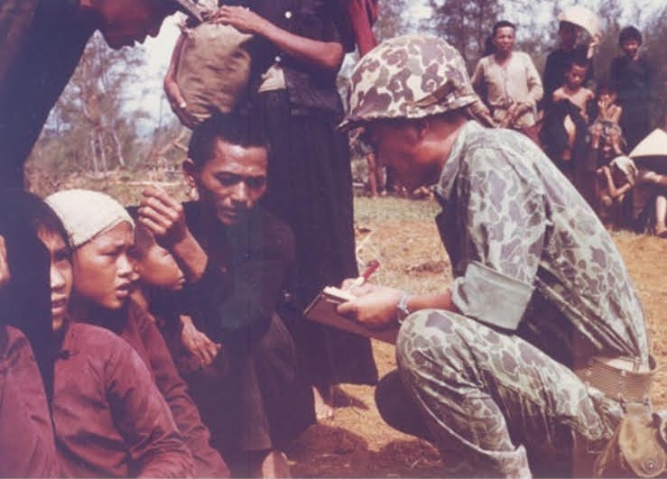 ROKMC HBT Duckhunter ~1968 - SOUTH KOREA - World Militaria Forum