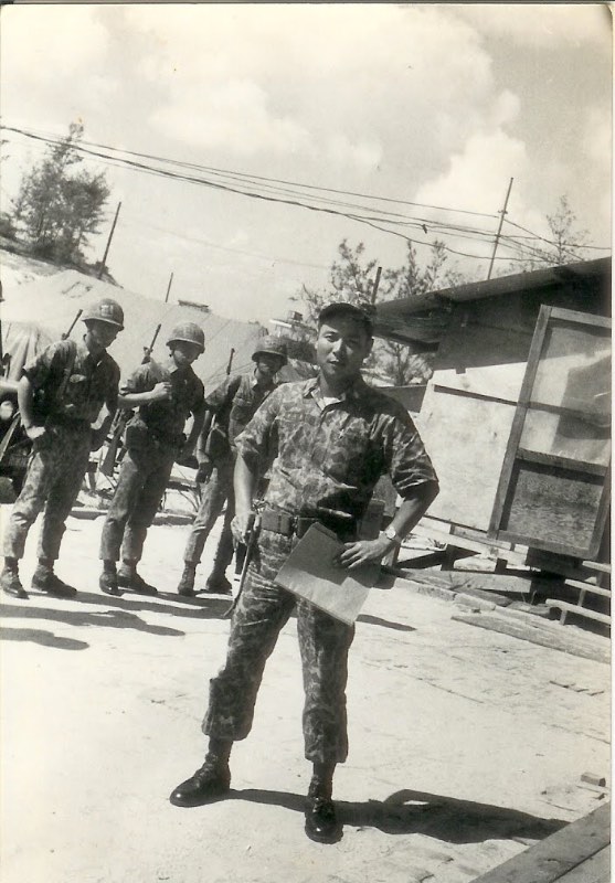 Reversible ROKMC Trousers - SOUTH KOREA - World Militaria Forum