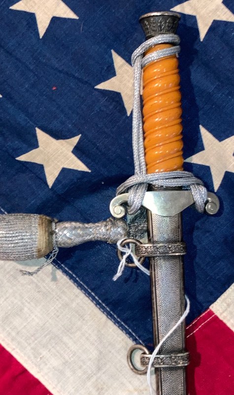 New (to me) Heer Dagger - TR EDGED WEAPONS - World Militaria Forum