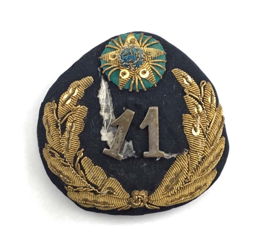 ID Hat Badge?? - CAN YOU IDENTIFY THIS? - World Militaria Forum