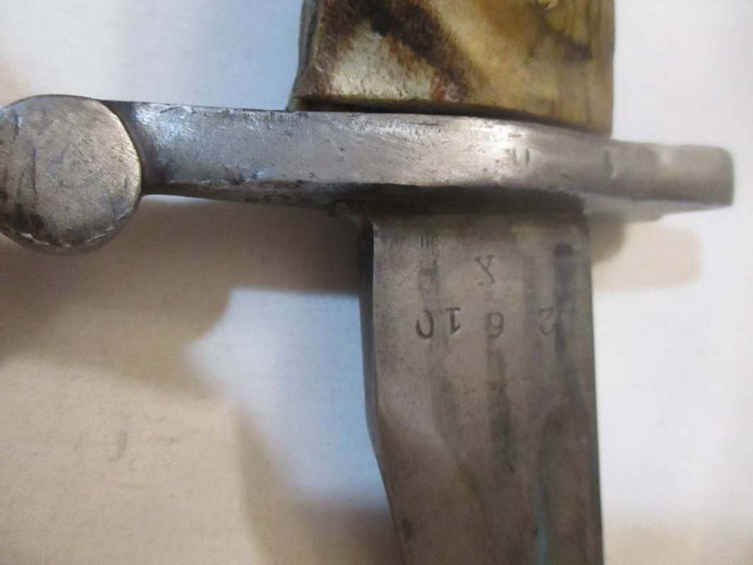 Topeka Spanish Bayonet? - SPAIN - World Militaria Forum