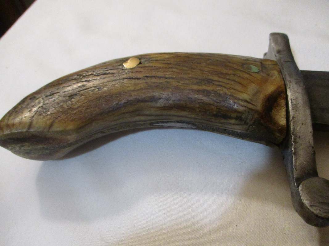 Topeka Spanish Bayonet? - SPAIN - World Militaria Forum