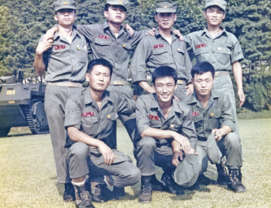 1960s ROKMC Utilities - SOUTH KOREA - World Militaria Forum