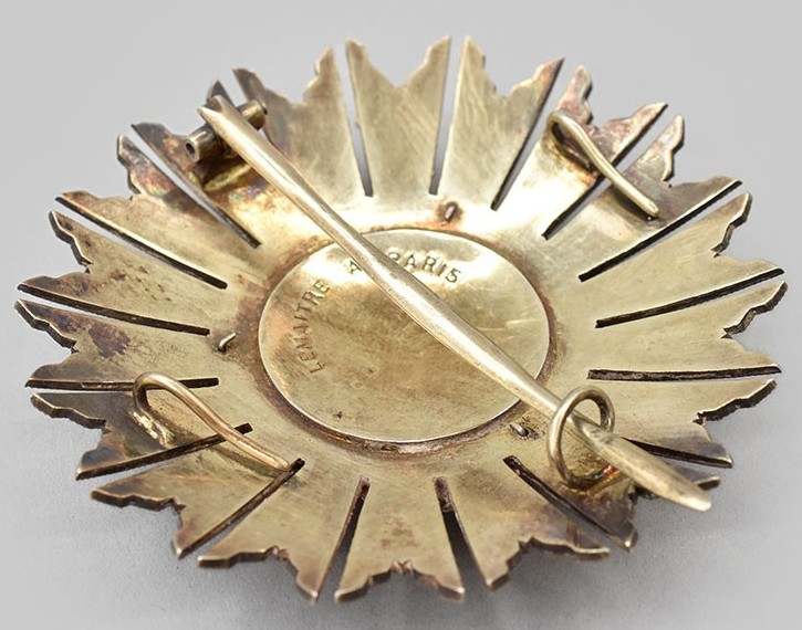 Peruvian Sun Grand Cross - CENTRAL & SOUTH AMERICA - World Militaria Forum